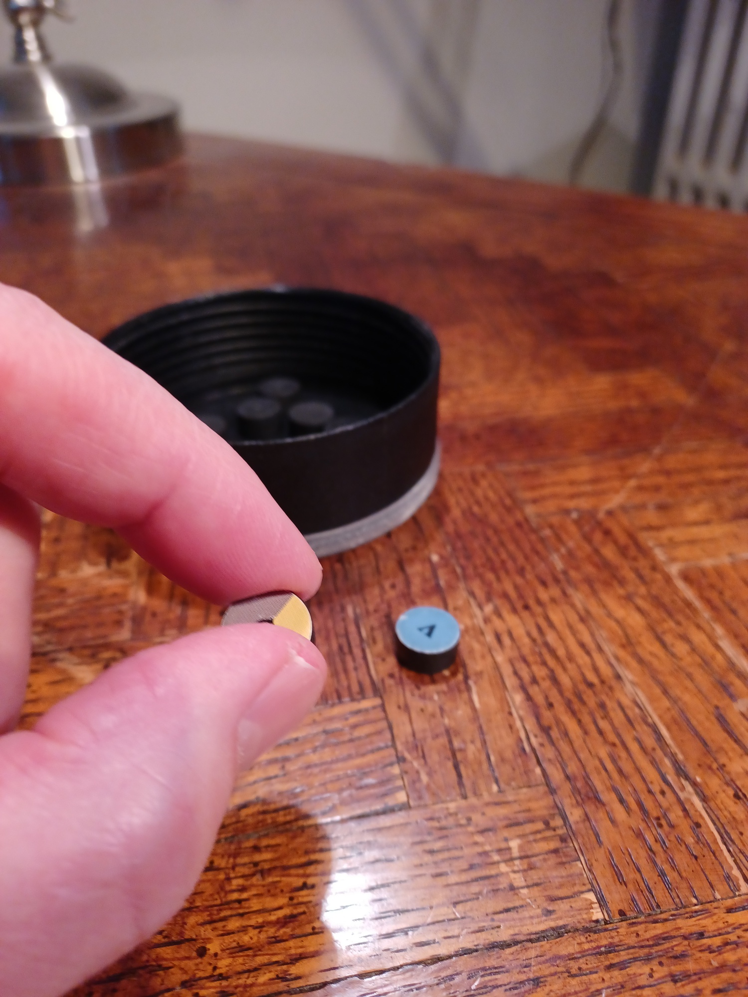 The Power of the Chit Draw – Boom Simple Musket Battles