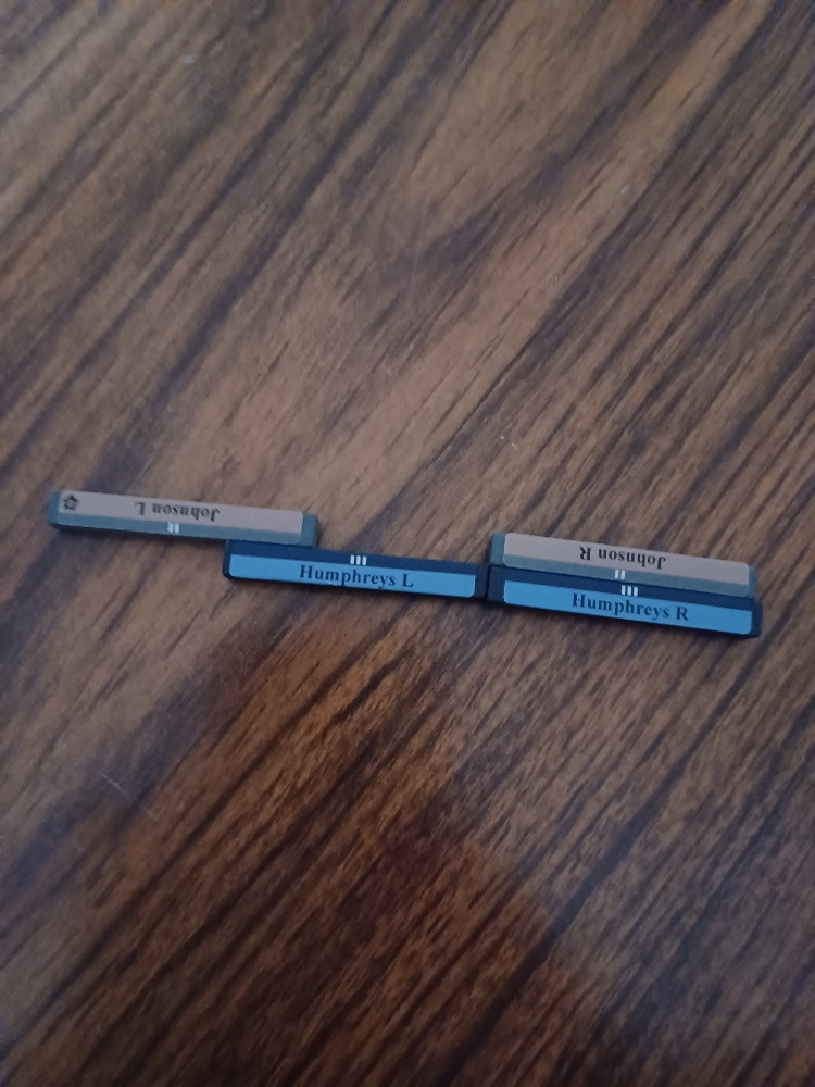 Quick and Dirty Solo variant – Boom Simple Musket Battles